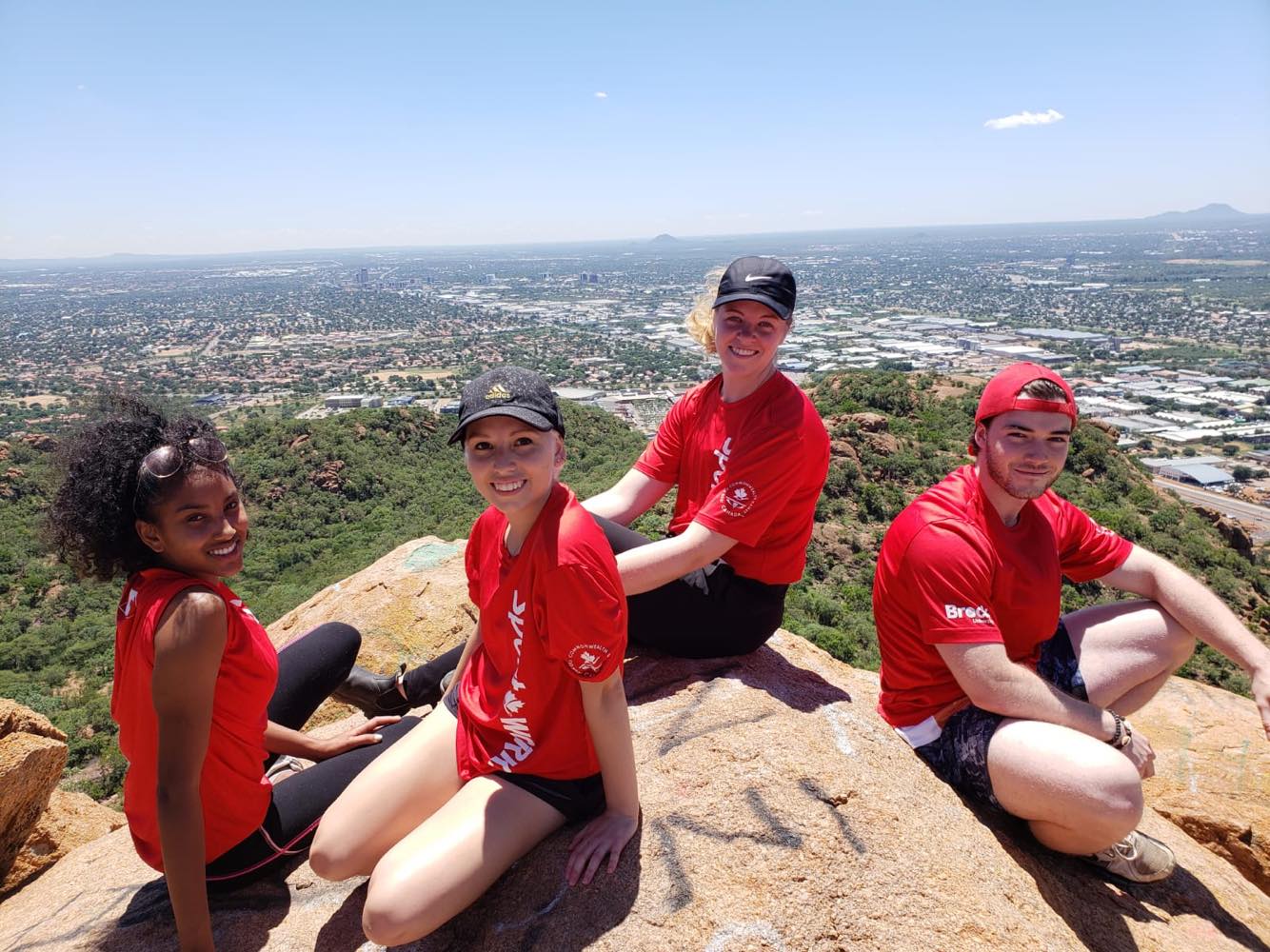 The Adventures of Jabu and Busi Continue